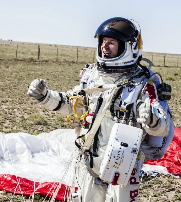 128,000-foot drop? No problem! | Source Magazine