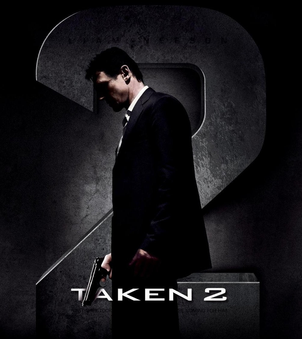 REVIEW: Taken 2 | Source Magazine