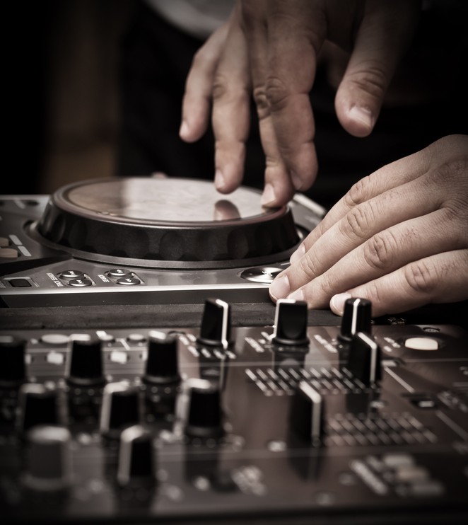 dj | Source Magazine