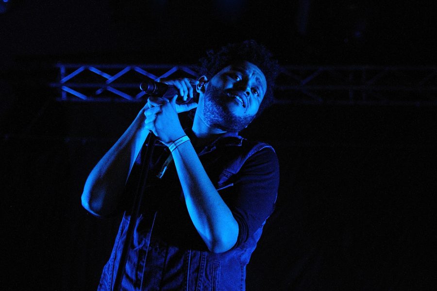 the weeknd | Source Magazine