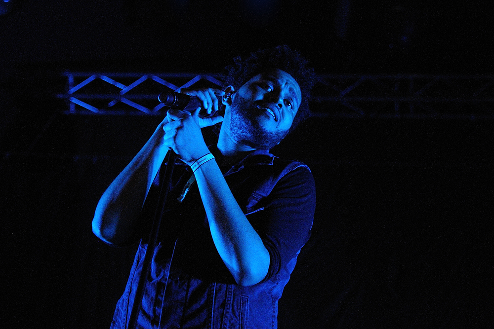 the weeknd | Source Magazine