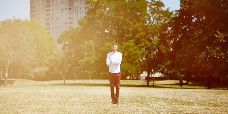 REVIEW: Frank Hamilton – The Arches, Glasgow | Source Magazine