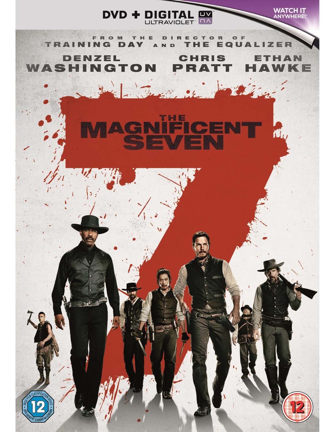magnificent seven | Source Magazine