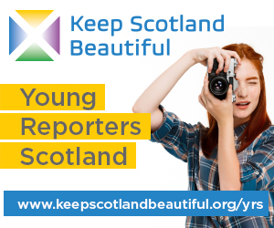 Keep Scotland Beautiful – MPU. | Source Magazine