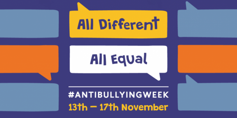 Anti-bullying week – a round up | Source Magazine