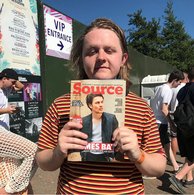 TRNSMT Special: Imagine if Lewis Capaldi did a second night at the ...