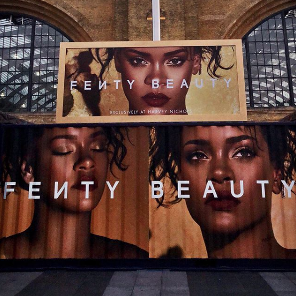 Rihanna’s Fenty pop-up in Glasgow this weekend! | Source Magazine