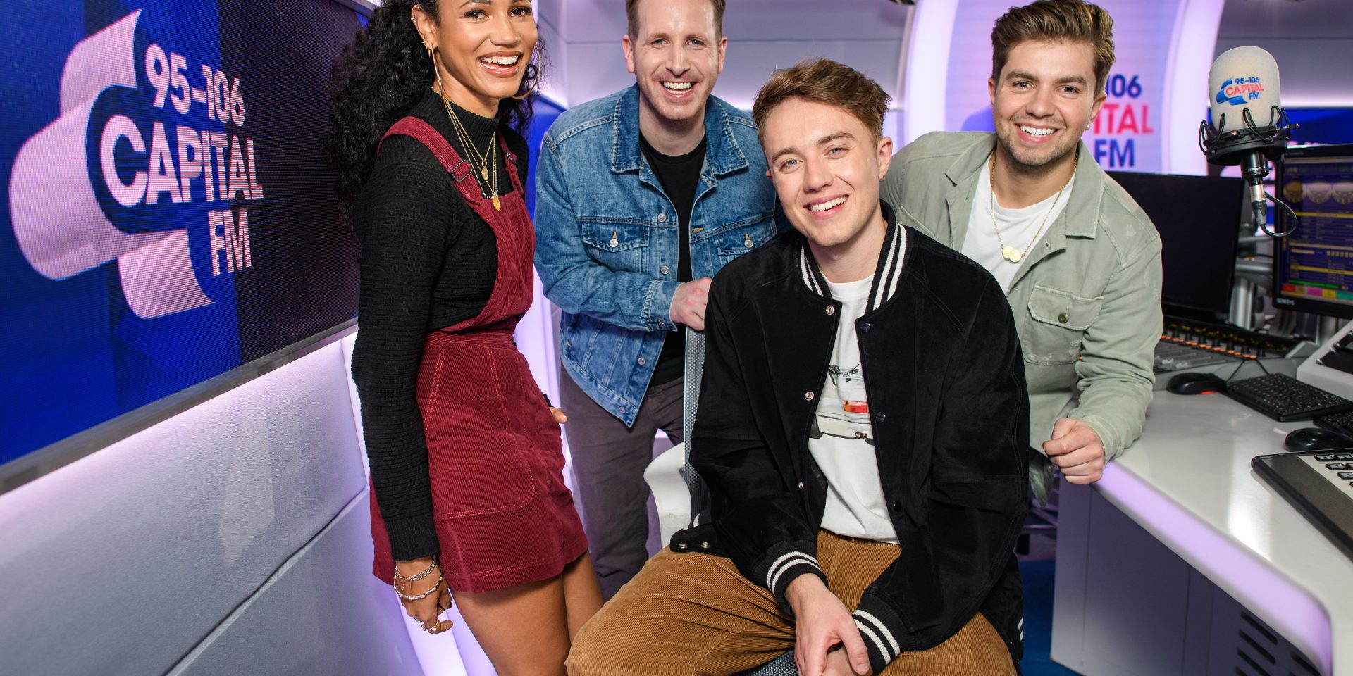 Waking up with the new nationwide Capital Radio breakfast show | Source ...