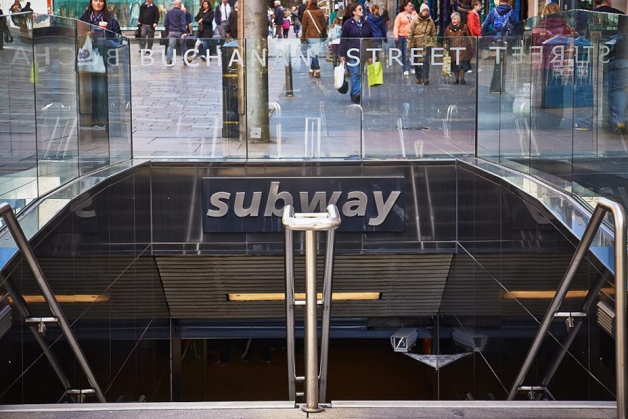 Glasgow Subway | Source Magazine