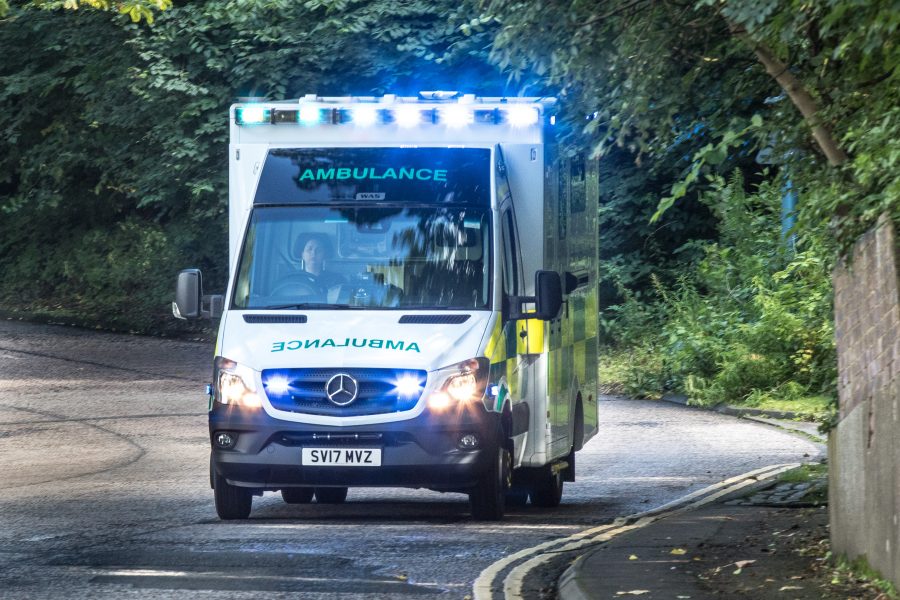 Become a paramedic with Queen Margaret University | Source Magazine